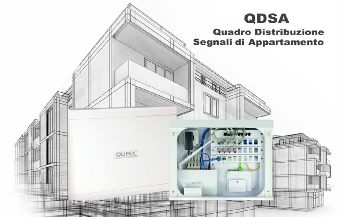 QUBIX – Networking Solution