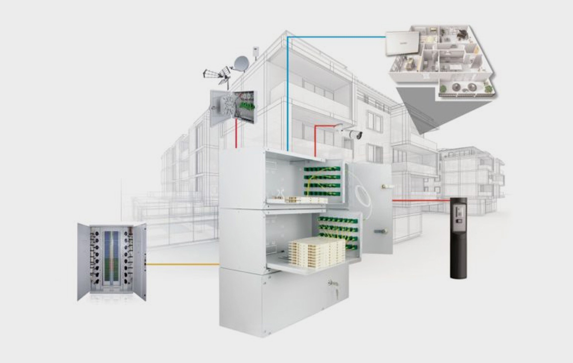 QUBIX – Networking Solution
