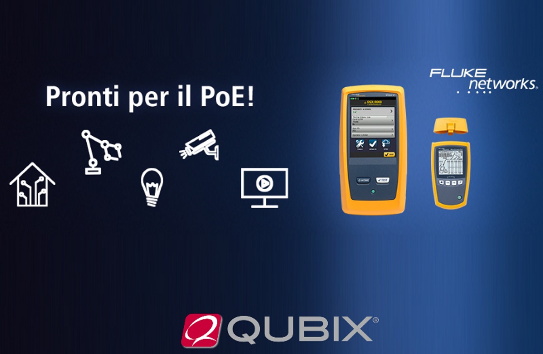 QUBIX – Networking Solution