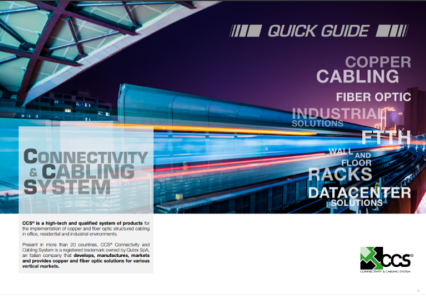QUBIX – Networking Solution