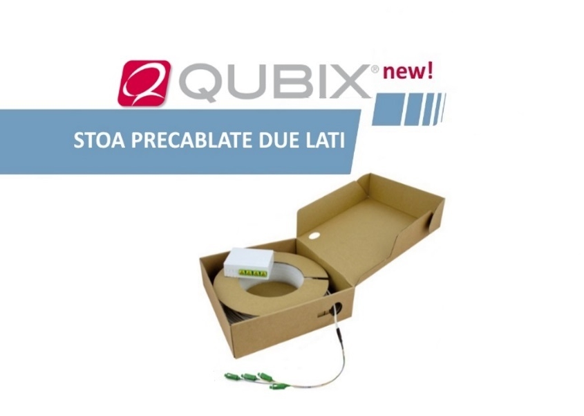 QUBIX – Networking Solution